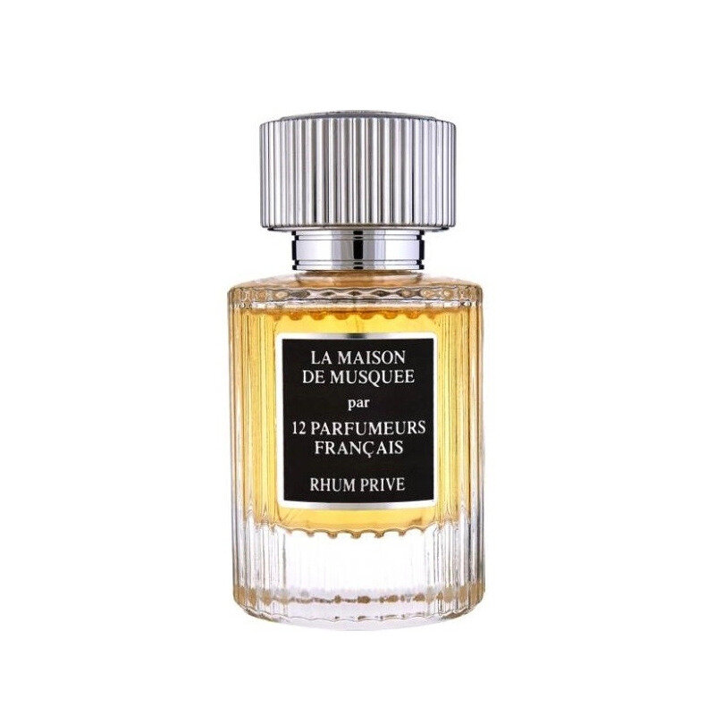 12 Parfumeurs Francais Rhum Prive духи 50 мл / 12 Парфюмерc Франсаис Ром Прайв