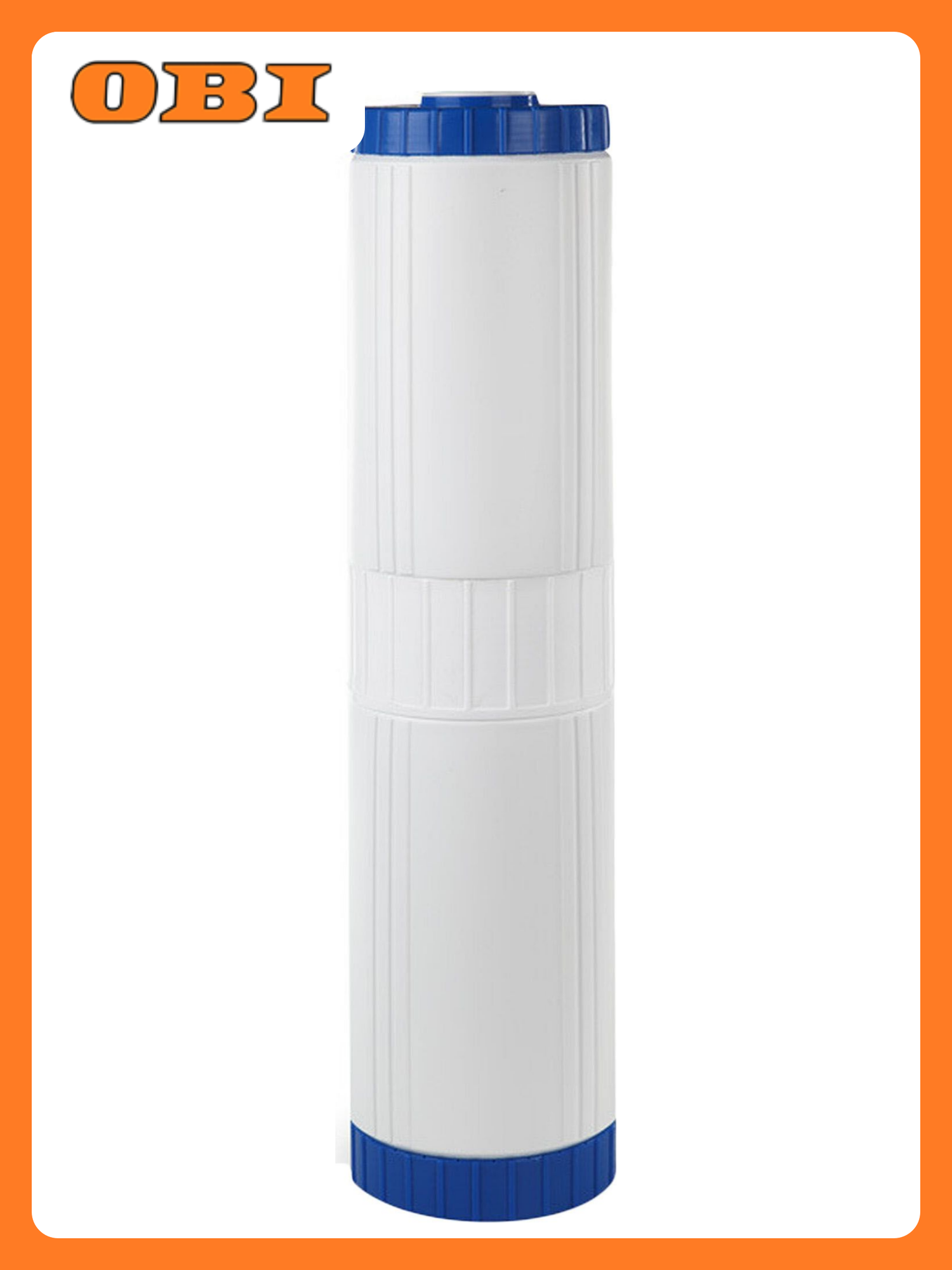 Картридж умягчения воды Гейзер БС 20ВВ, для жесткой воды, ресурс 2000 л