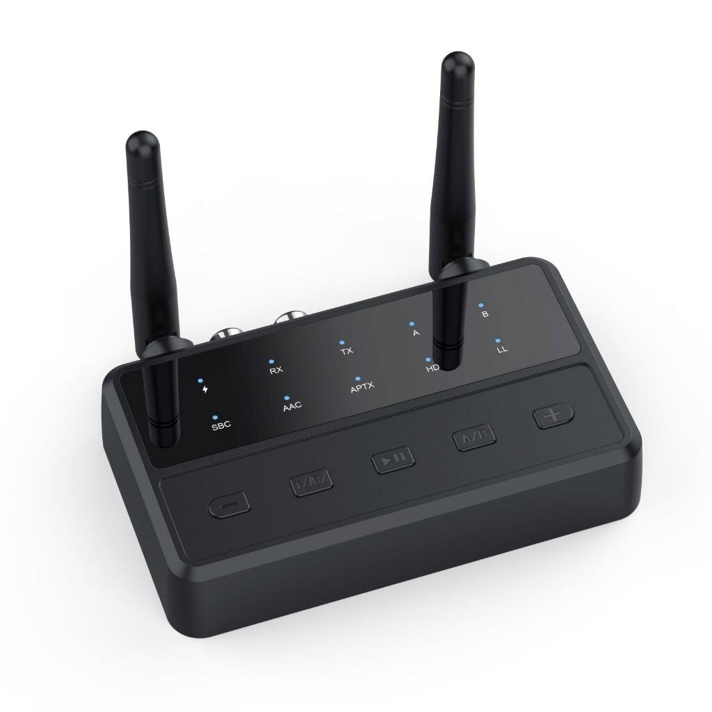 Универсальный Bluetooth-адаптер с двойной антенной