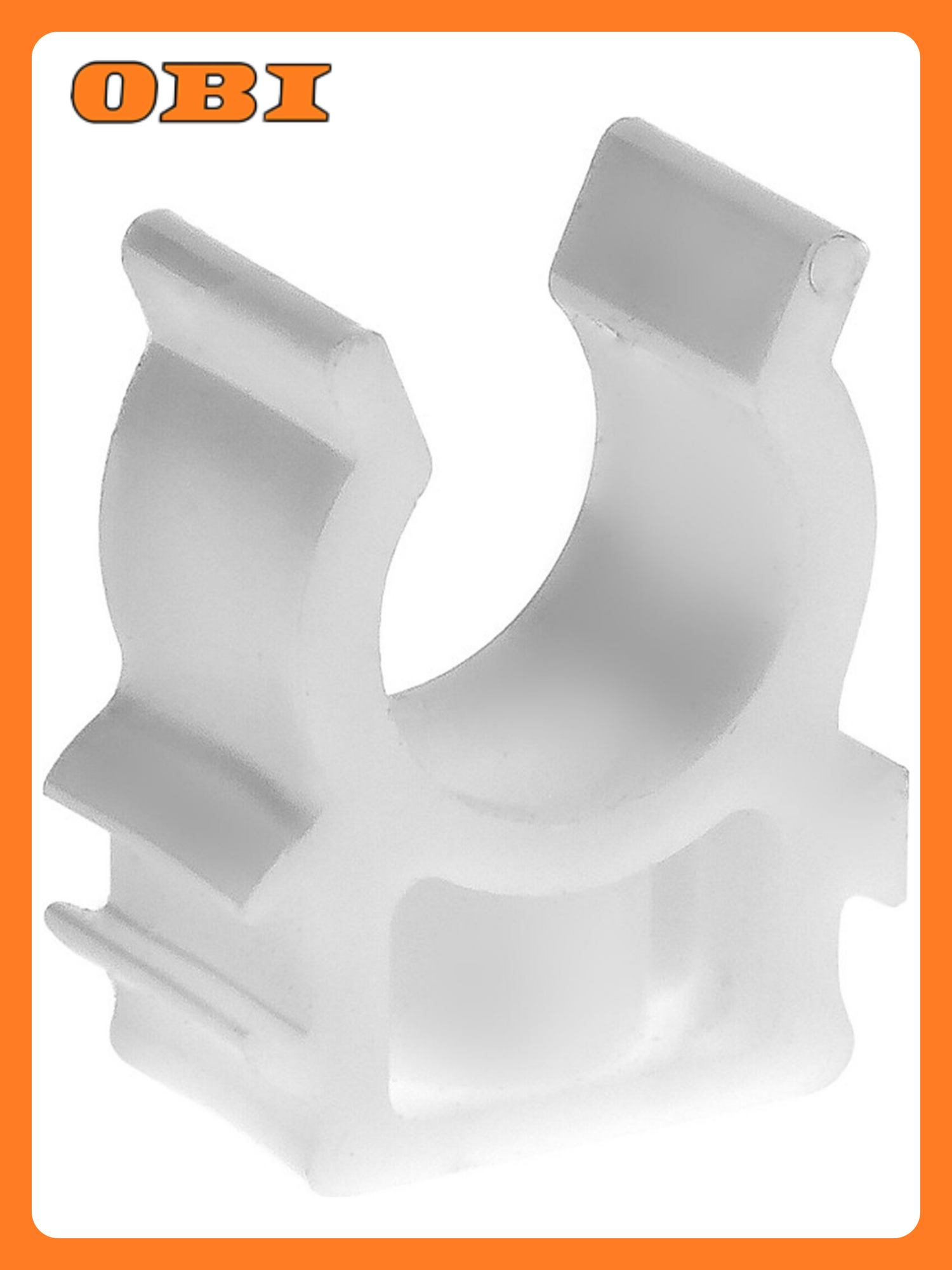 Держатель для труб ПВХ VALTEC 20 мм