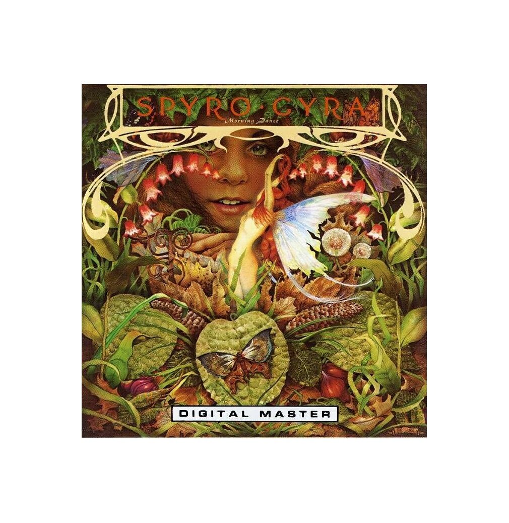 Диск Spyro Gyra - Morning Dance (1 CD)
