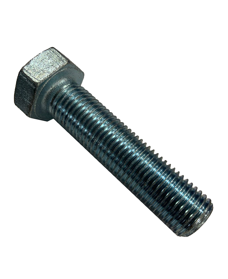 Болт оцинкованный (полная резьба) М24х110, ГОСТ 7798-70(3кг)