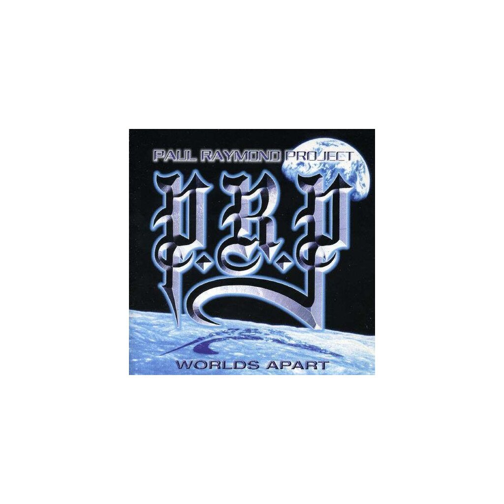 Диск Paul Raymond - Worlds Apart (2 CD)