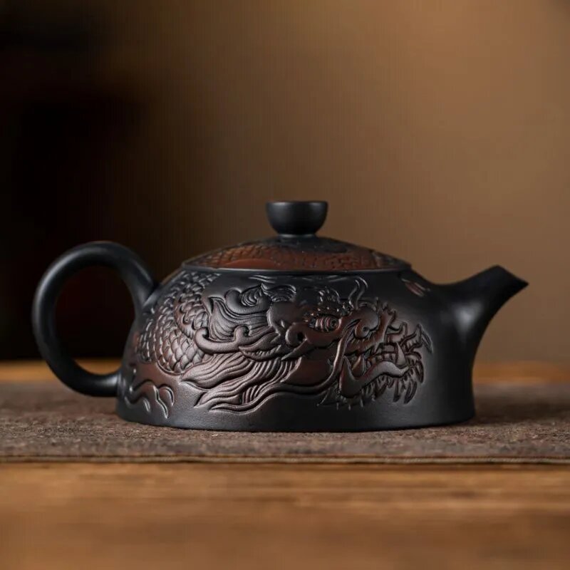 JIANGXINSHE Чайник заварочный "ZBLZTH", 230 мл