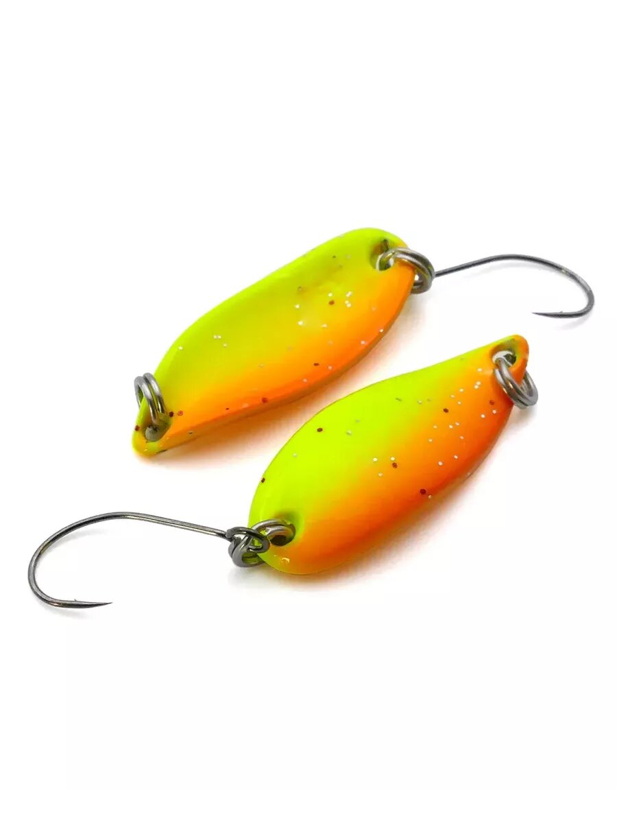 Колеблющаяся блесна для рыбалки 5г колебалка