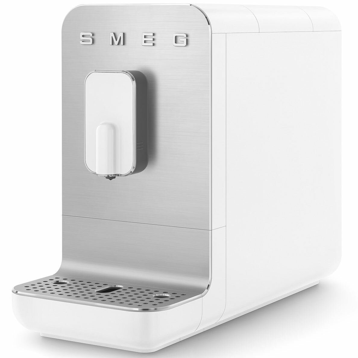 Кофемашина Smeg Macchina da Caffe Automatica Bianco BCC11WHMEU