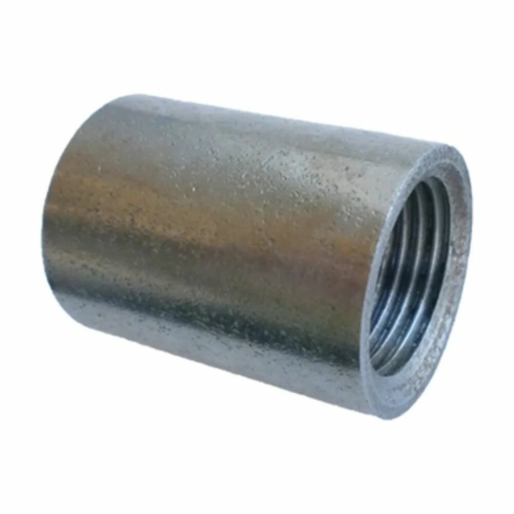 Стальная муфта металлсервис ду25 (1") вр, с фаской 1211804