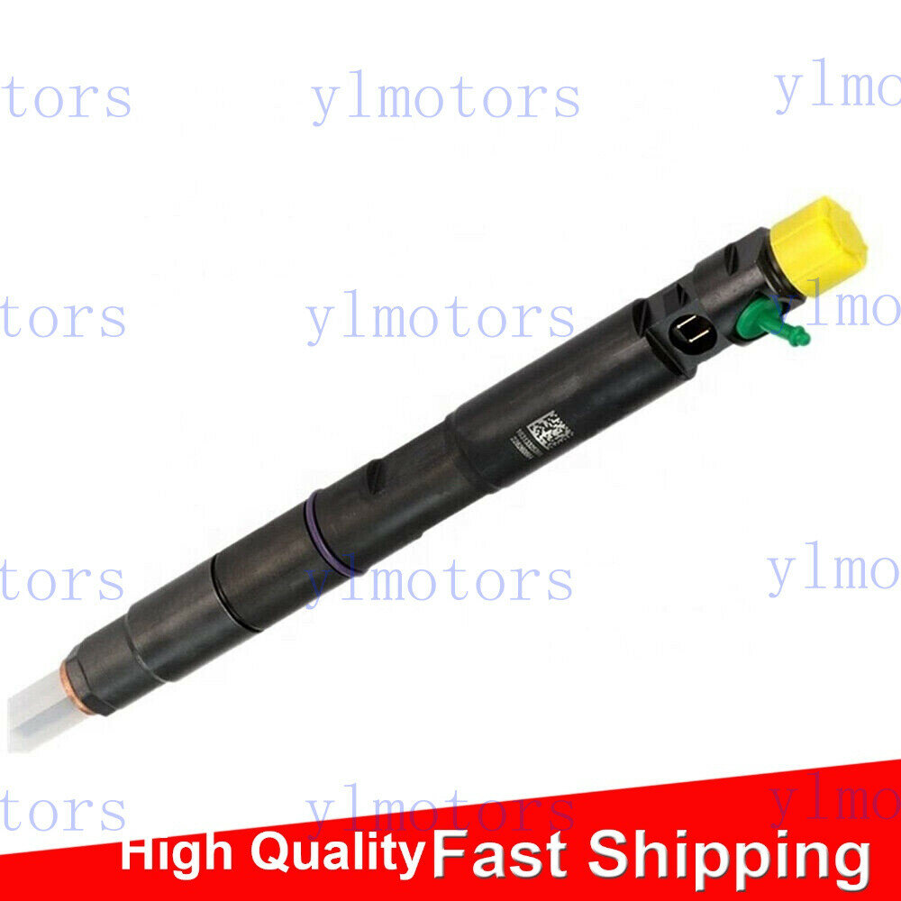 A6650170121 EJBR02601Z Дизельная Топливная Форсунка Common Rail Для SSANGYONG Kyron