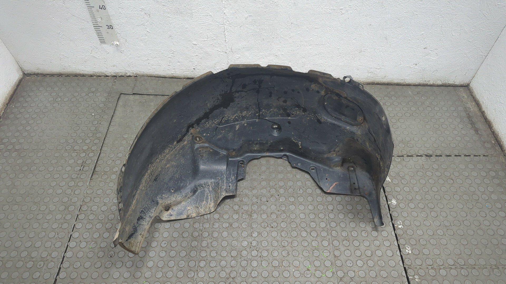 Защита арок (подкрылок) правая передняя SsangYong Rexton Б/У