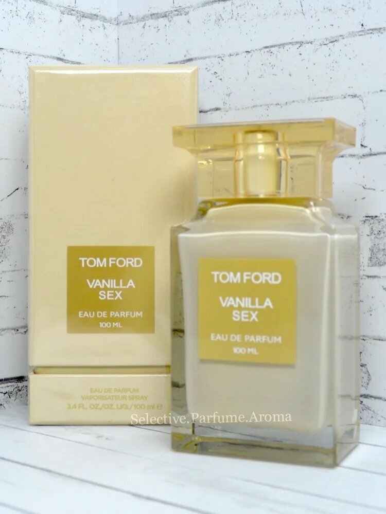 Духи женские стойкие Tom Ford Vanilla Sex/Ванилла Секс 100 мл