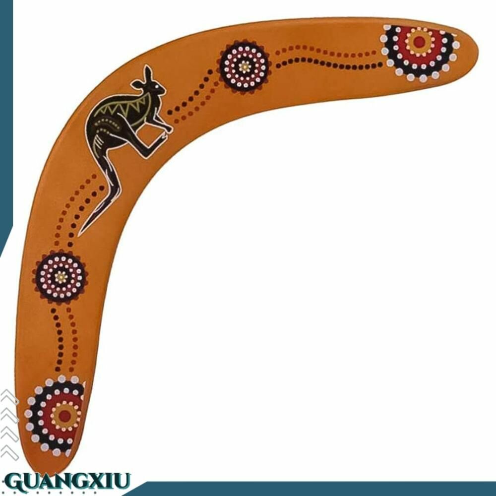 Деревянный бумеранг