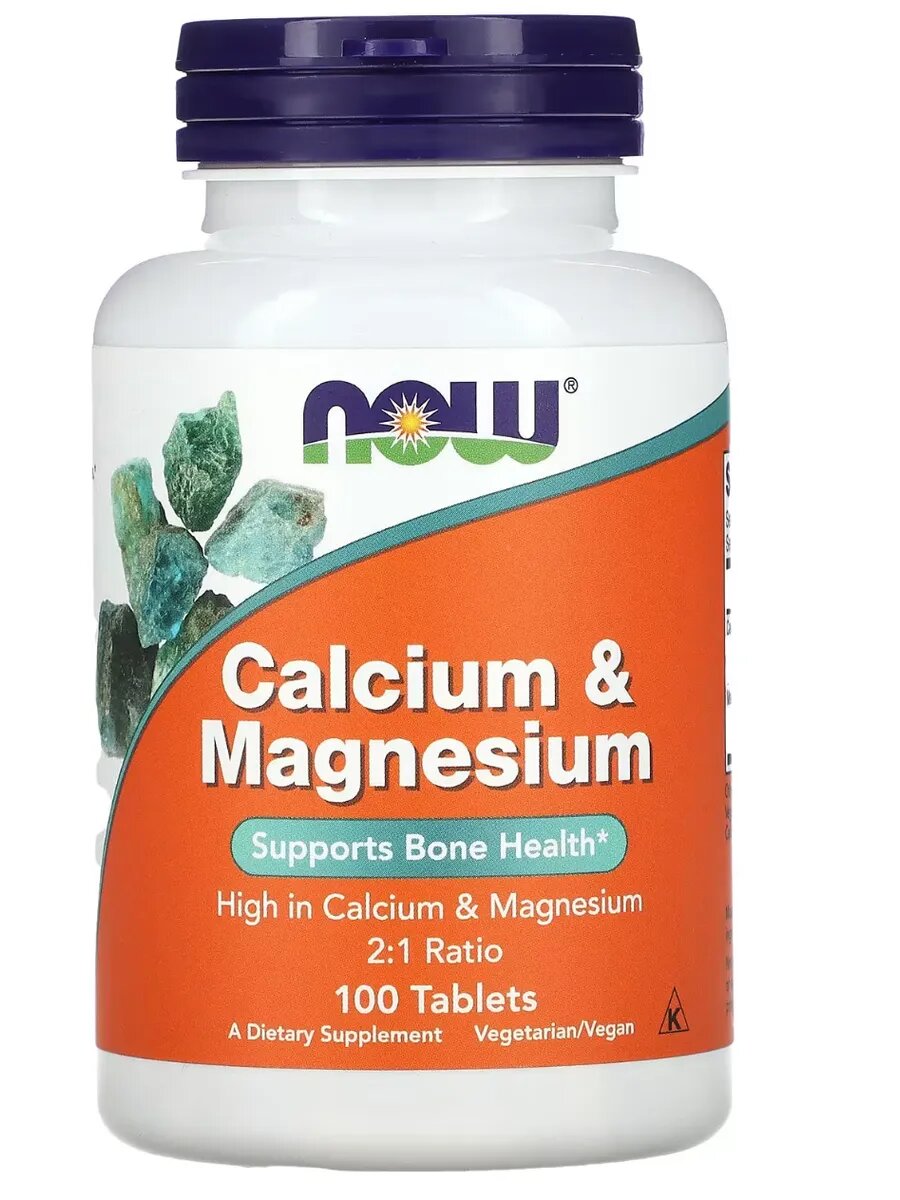 Calcium magnesium iherb
