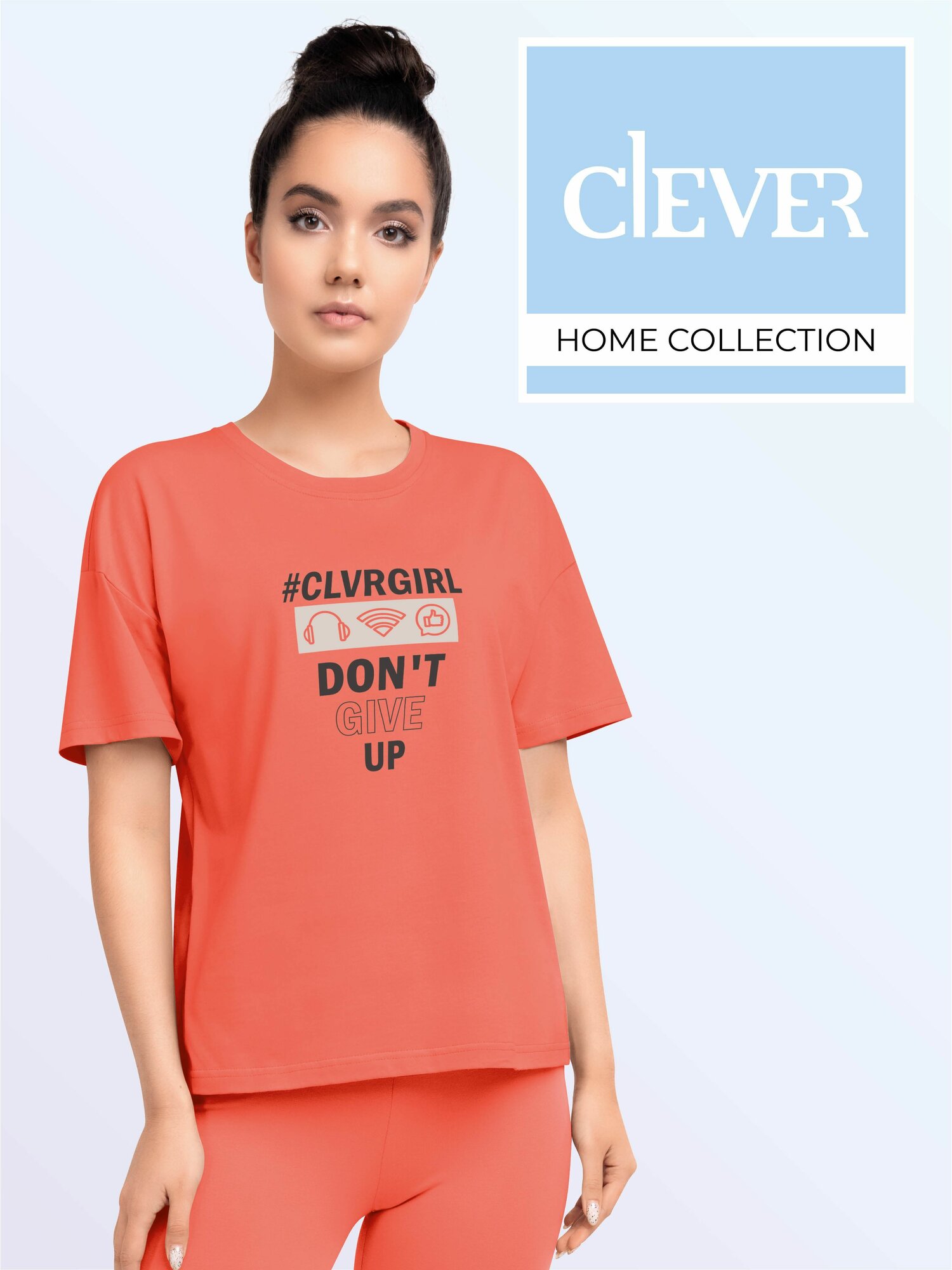 Футболка home collection