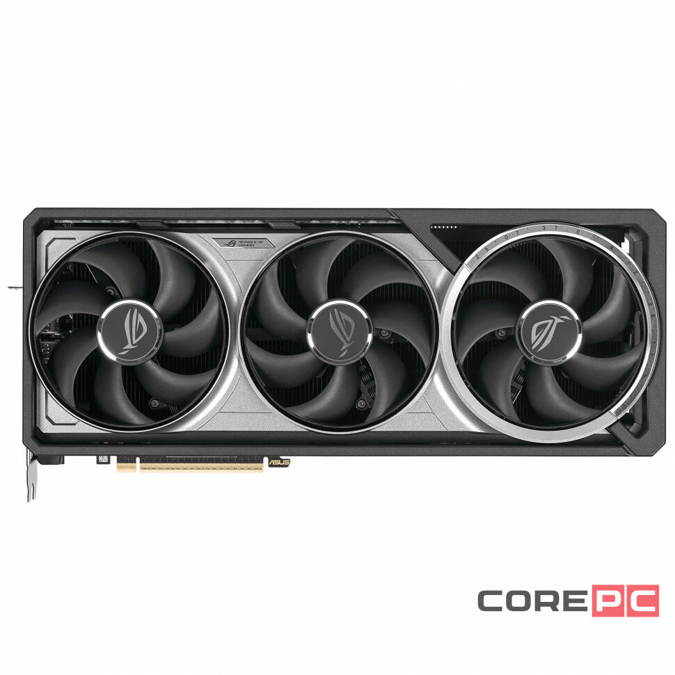 Видеокарта ASUS (ROG-ASTRAL-RTX5080-O16G-GAMING) GeForce RTX 5080 16GB ROG ASTRAL OC 90YV0LV0-M0NA00