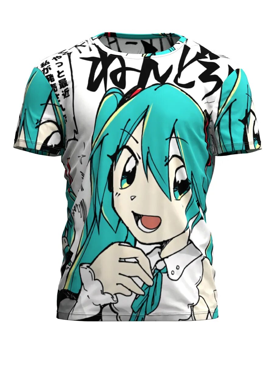 Футболка спортивная