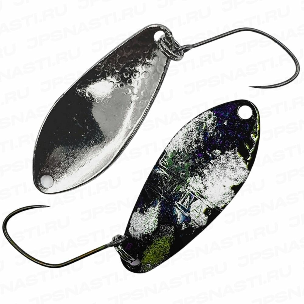 Колеблющаяся блесна на форель Angler z System Area Spoon Dohna, 2.5 гр, SC06