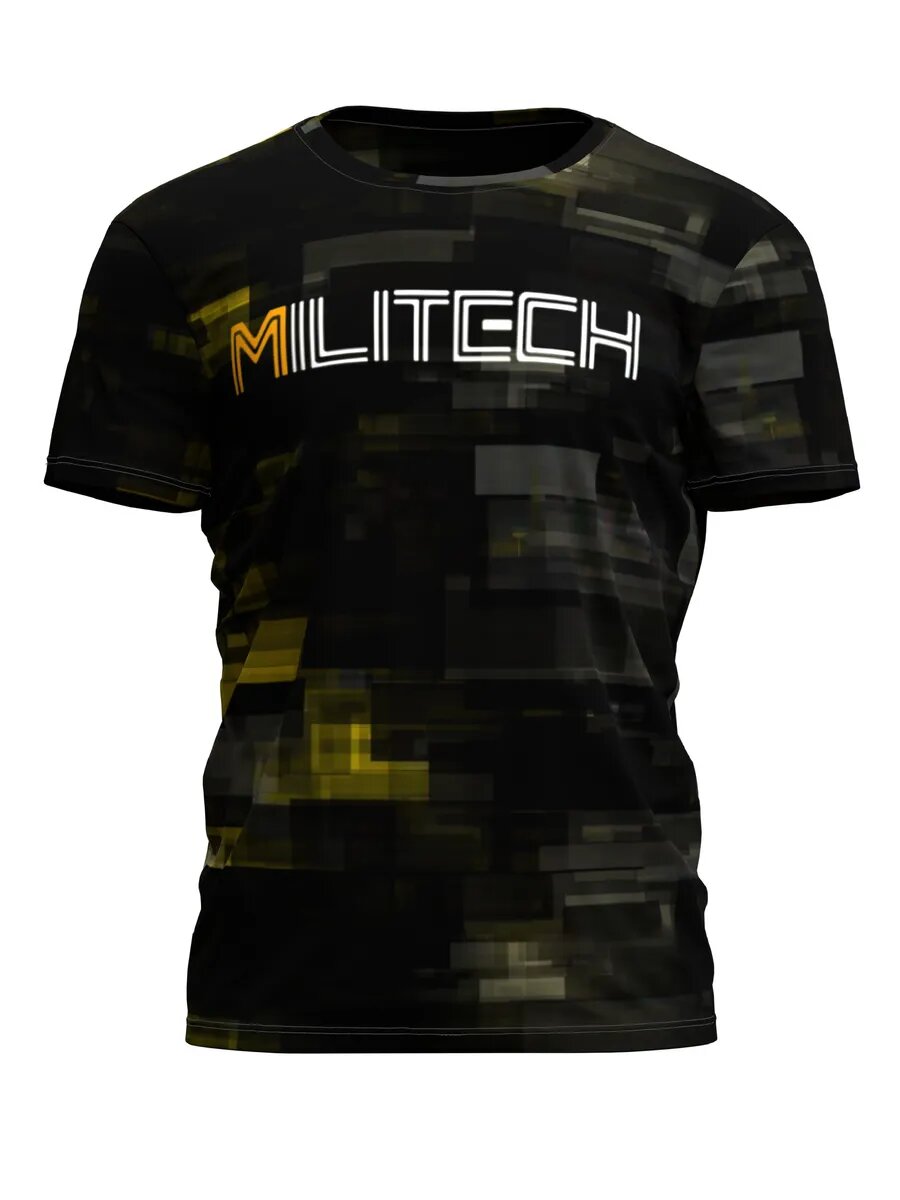 Футболка спортивная