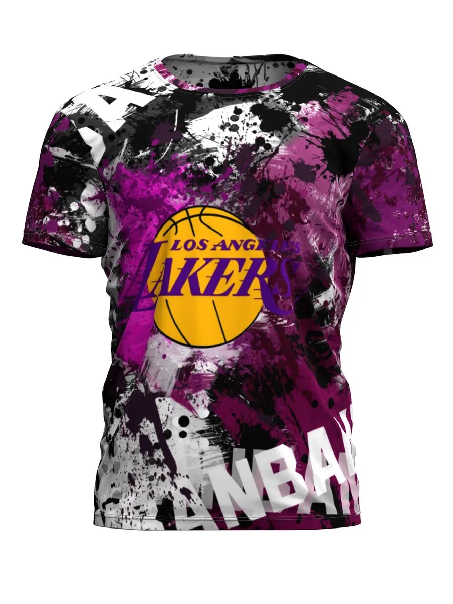 Футболка спортивная