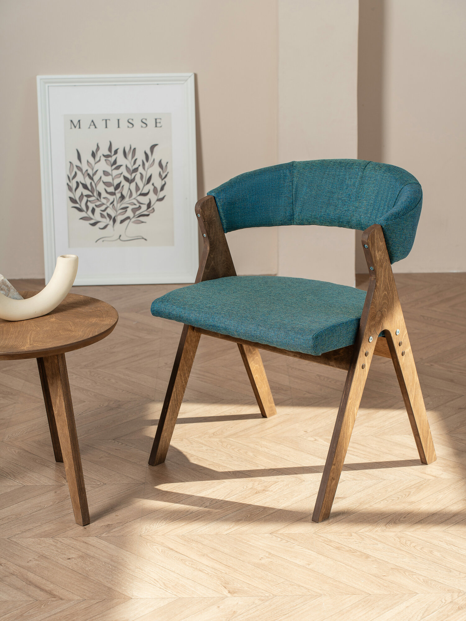 Стул Axioma.woodshop