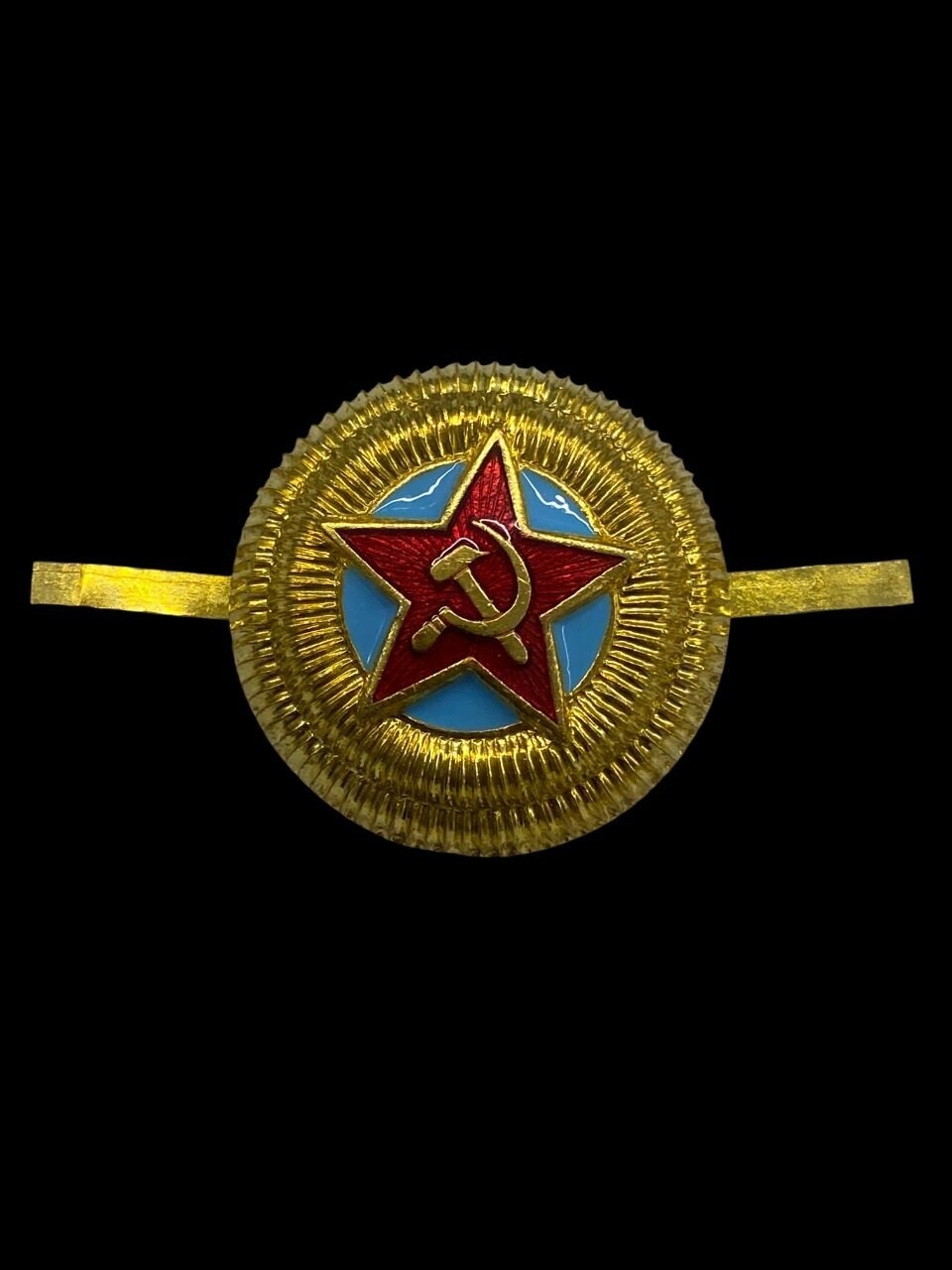 Генеральская кокарда авиация, муляж