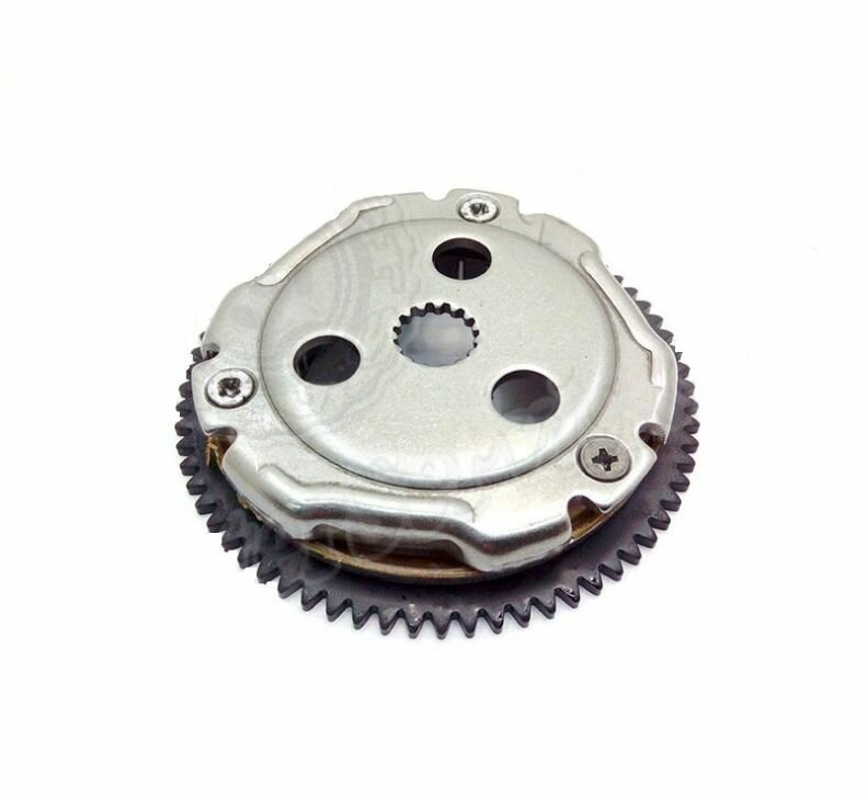 Обгонная муфта для скутера Yamaha JOG 90/1E50QMB/ 1E40QMB