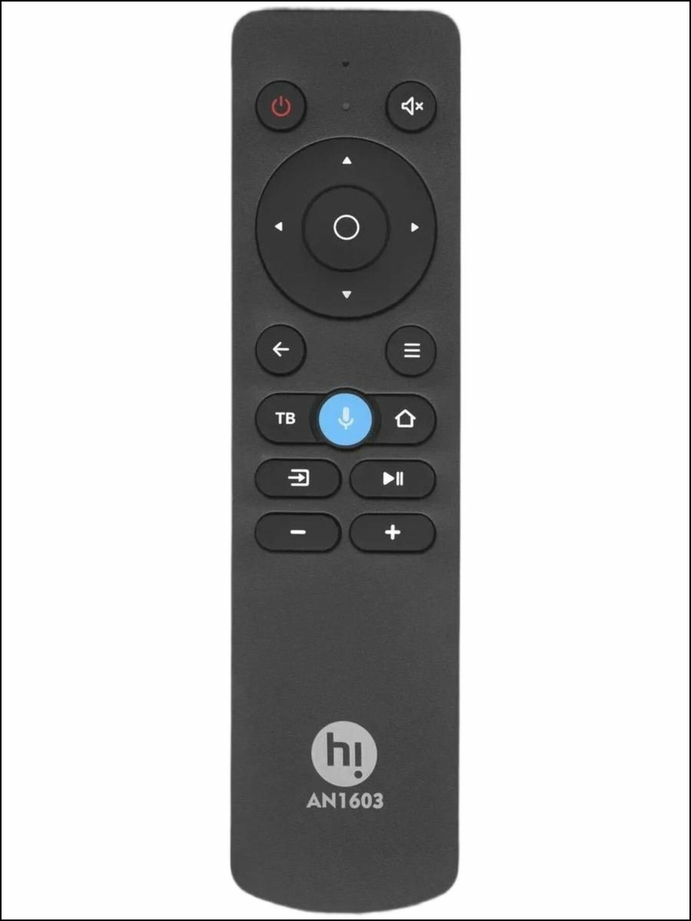 Эксклюзивный голосовой ТВ пульт НI