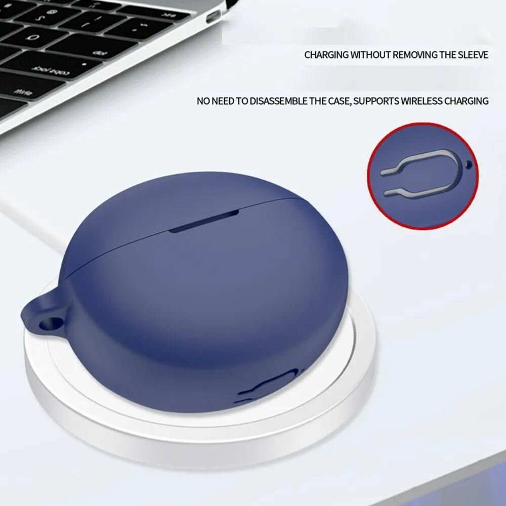 Силиконовые насадки для наушников oneplus Buds Pro3