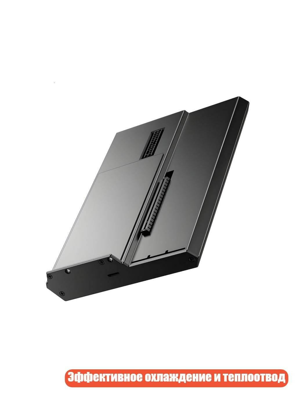 Универсальный док-станция для GPU