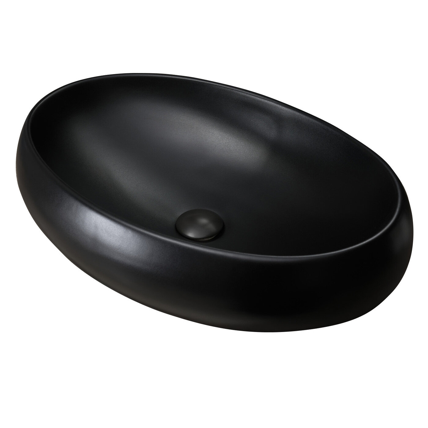 Раковина GID Lago 60x41 Bm9030a