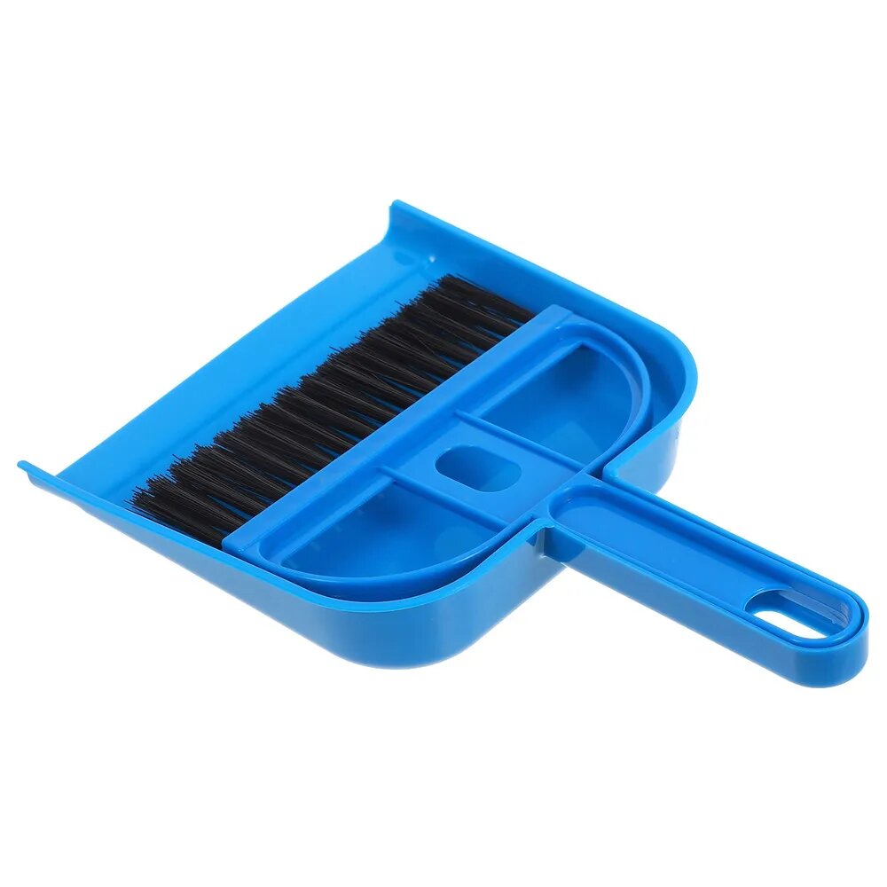 Мини-Метла и Совок, Из ABS-пластика, Для Уборки Питомцев, 1 Набор