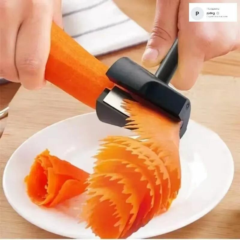 Эксклюзивный держатель для овощерезки