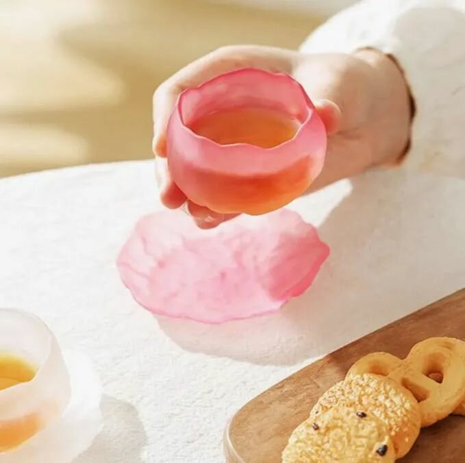 Чайная, кофейная пара 60 мл на 1 перс.