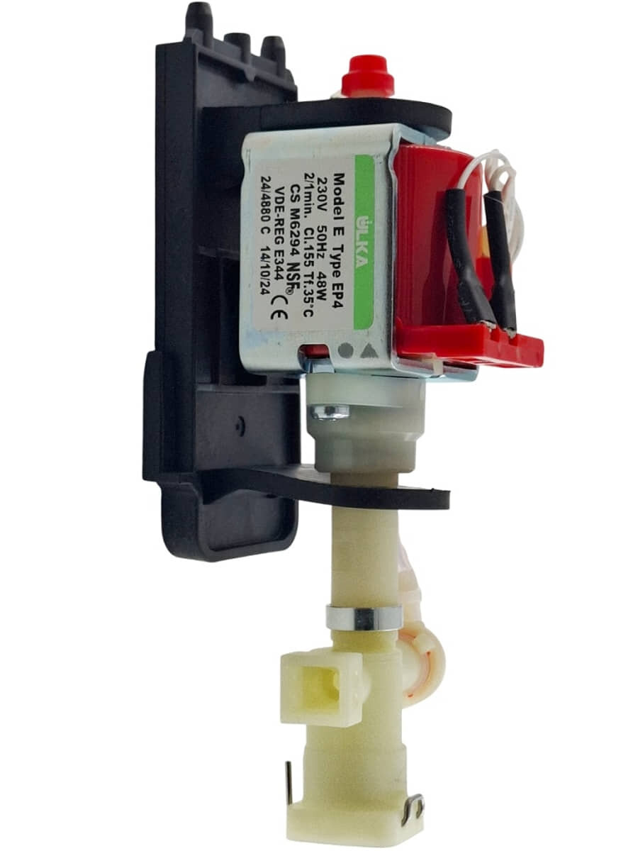 Redmond CM707-PM насос (помпа) в сборе Ulka EP4 48W CS M6294 для кофемашины CM707