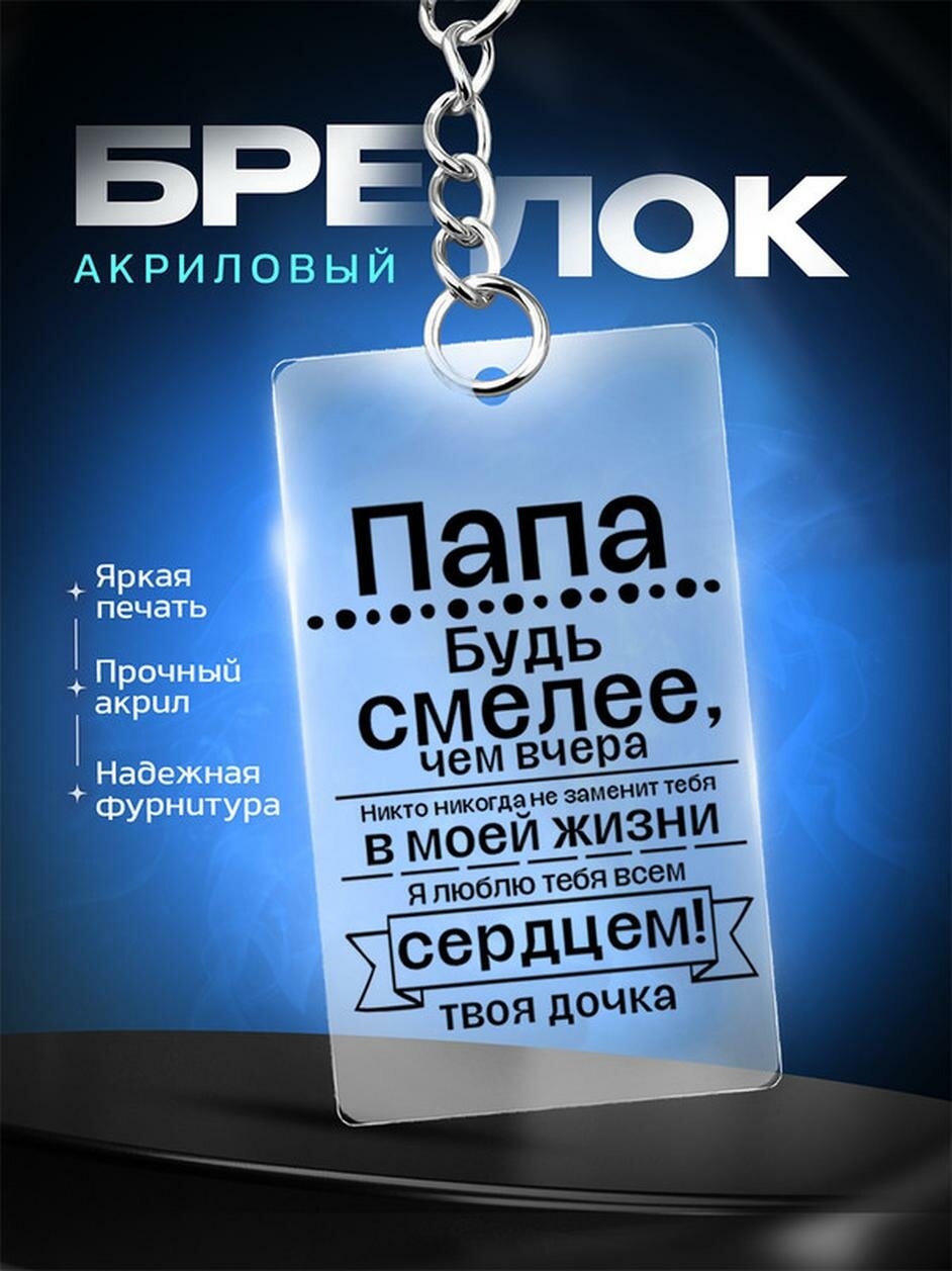 Брелок IREVIVE