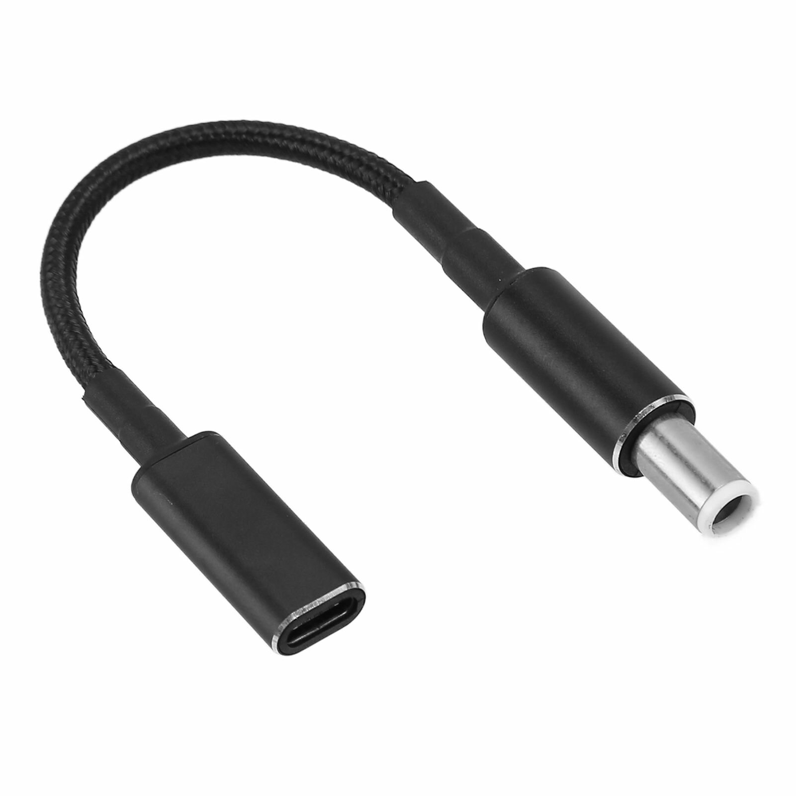 Адаптер USB C - DC 5.5x1.7мм, 100W, для зарядки ноутбука