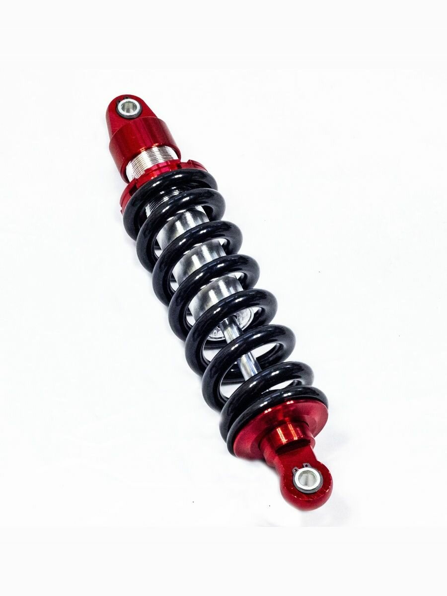 Амортизатор L 290 центральный красный для питбайка