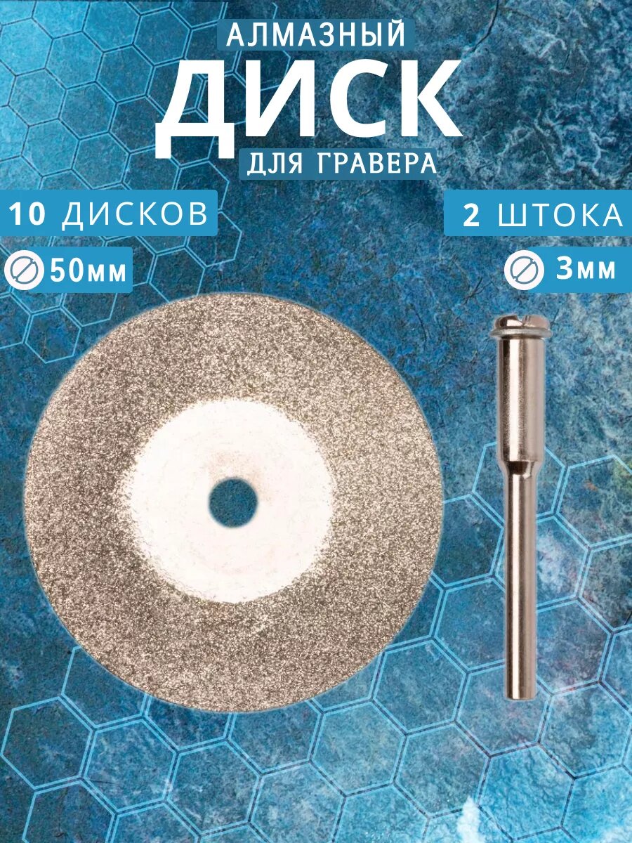 Алмазные диски