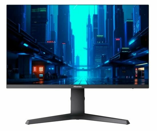 Монитор Нisеnsе 27G6K-PRO, черный