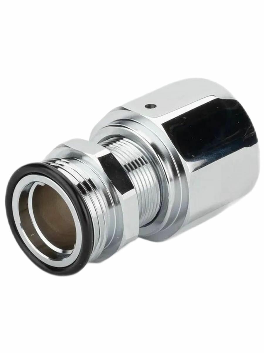Фитинг для шланга пистолета раздаточного JH-V25-1" cr