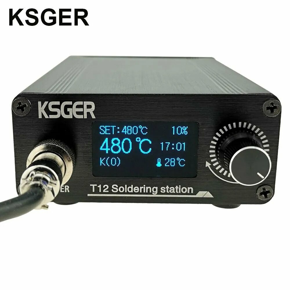 KSGER Паяльная станция 75 Вт