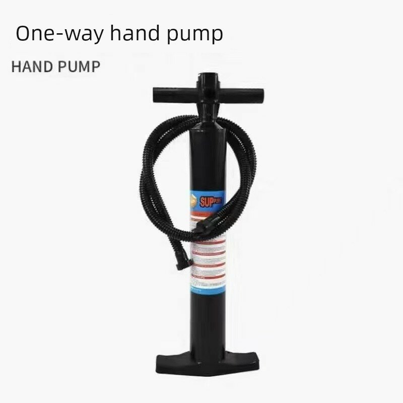 Насос для надувных лодок, насос для надувных матрасов, ножной насос для надувных лодок, двухфункциональный насос для