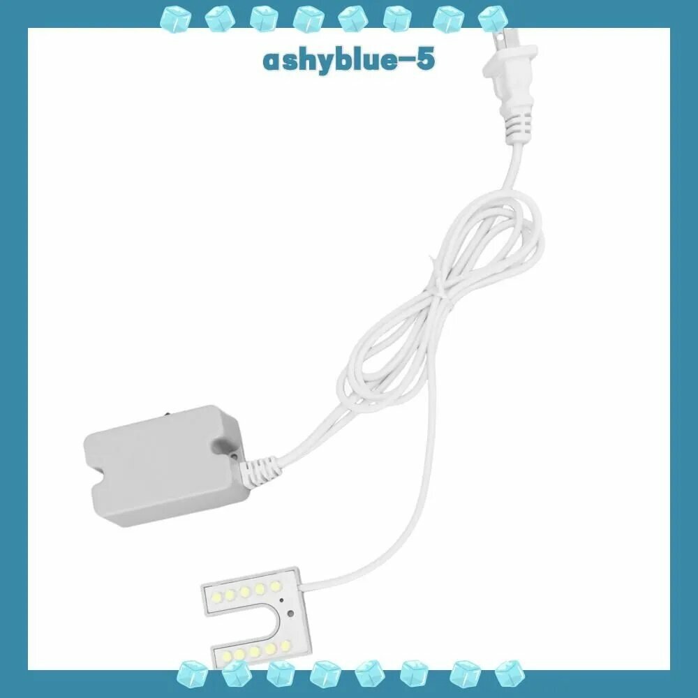 LED светильник для швейной машины, яркий, с магнитным основанием, для удобства работы