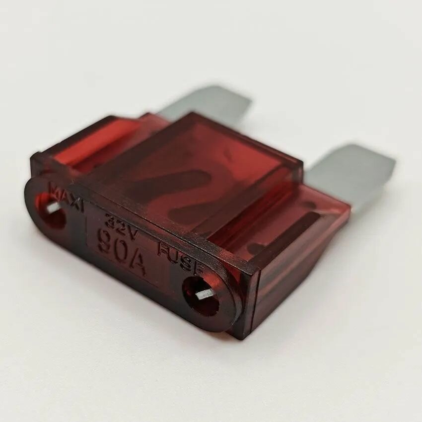 Предохранитель MAXI, макси 90Ампер Евро стандарт для Автомобиля