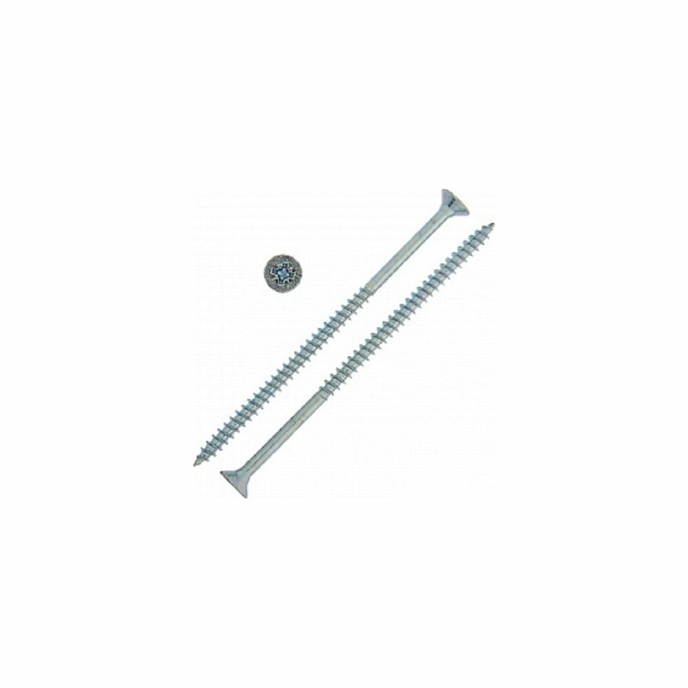 Оцинкованные универсальные саморезы Zitar 120х6,0 мм 50 шт.