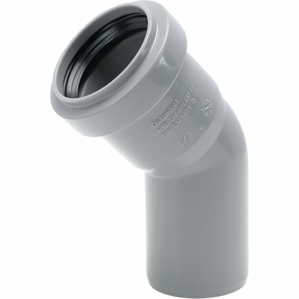 Однораструбный отвод Ostendorf HTB