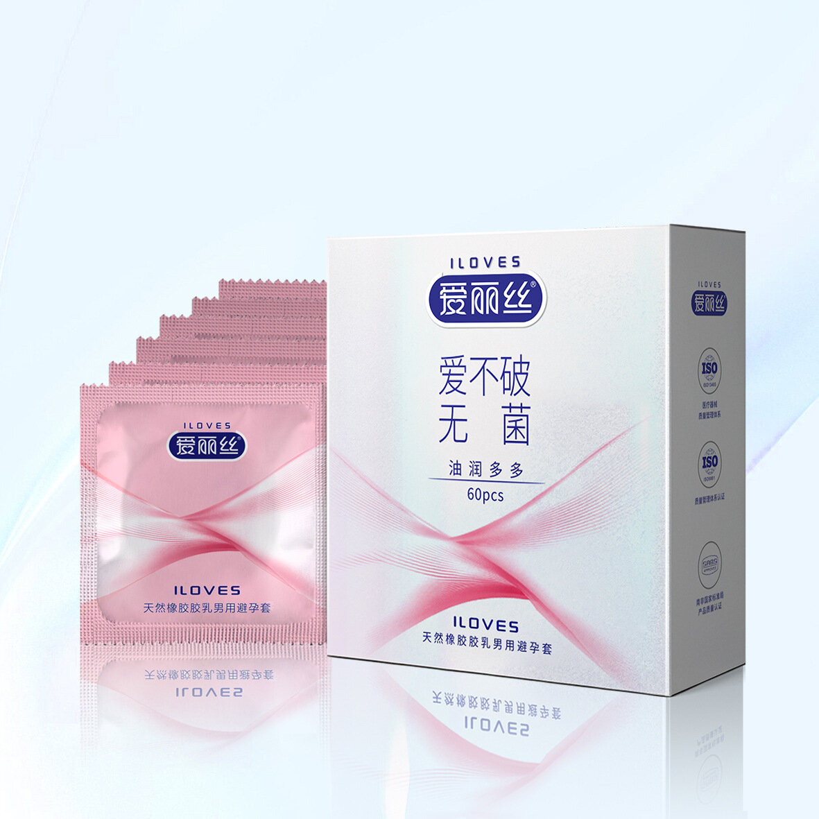 Стерильные презервативы Love, неразрушимые презервативы, увлажняющие презервативы Bold Love, легкие презервативы для оргазма, презервативы Alice