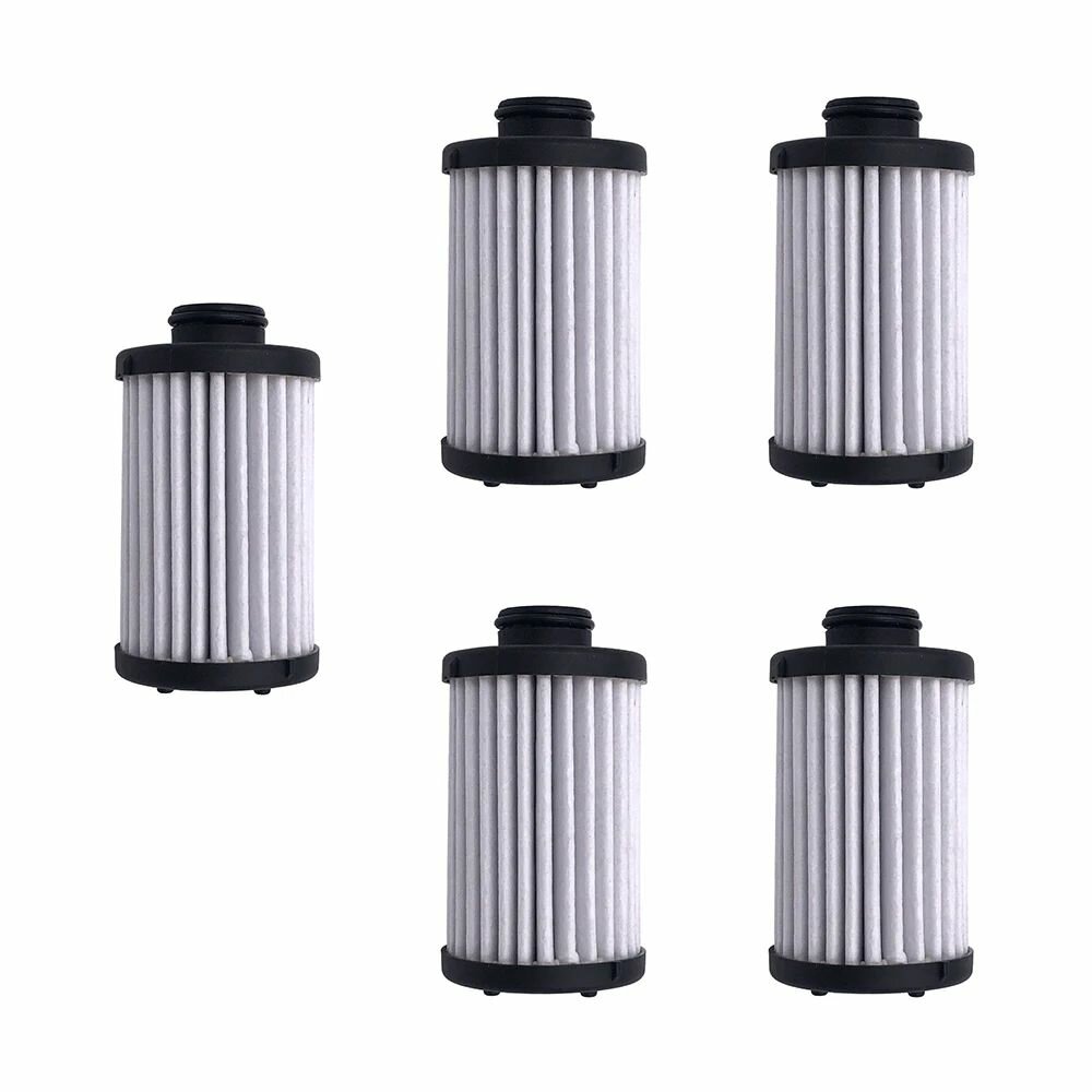 5 шт. автомобильные масляные фильтры трансмиссии для MG ZS 1.5L 2019- ONE 1,5 T 2021- MG5 Roewe RX3 PRO i6 PLUS 1.6L i5 1,5 L 2018- 10406973