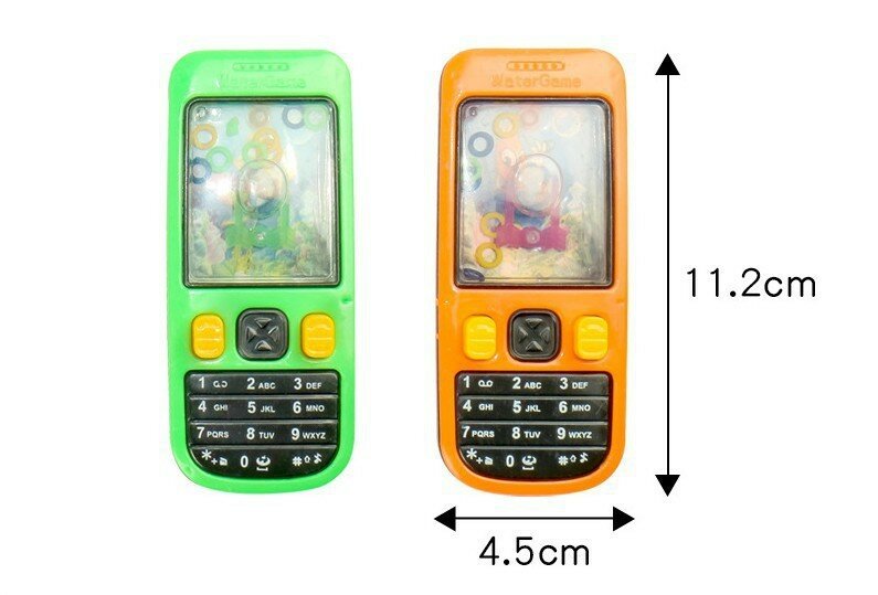 Развивающие детские игрушки Детские воспоминания Ностальгическая игровая приставка Мобильный телефон машина для воды