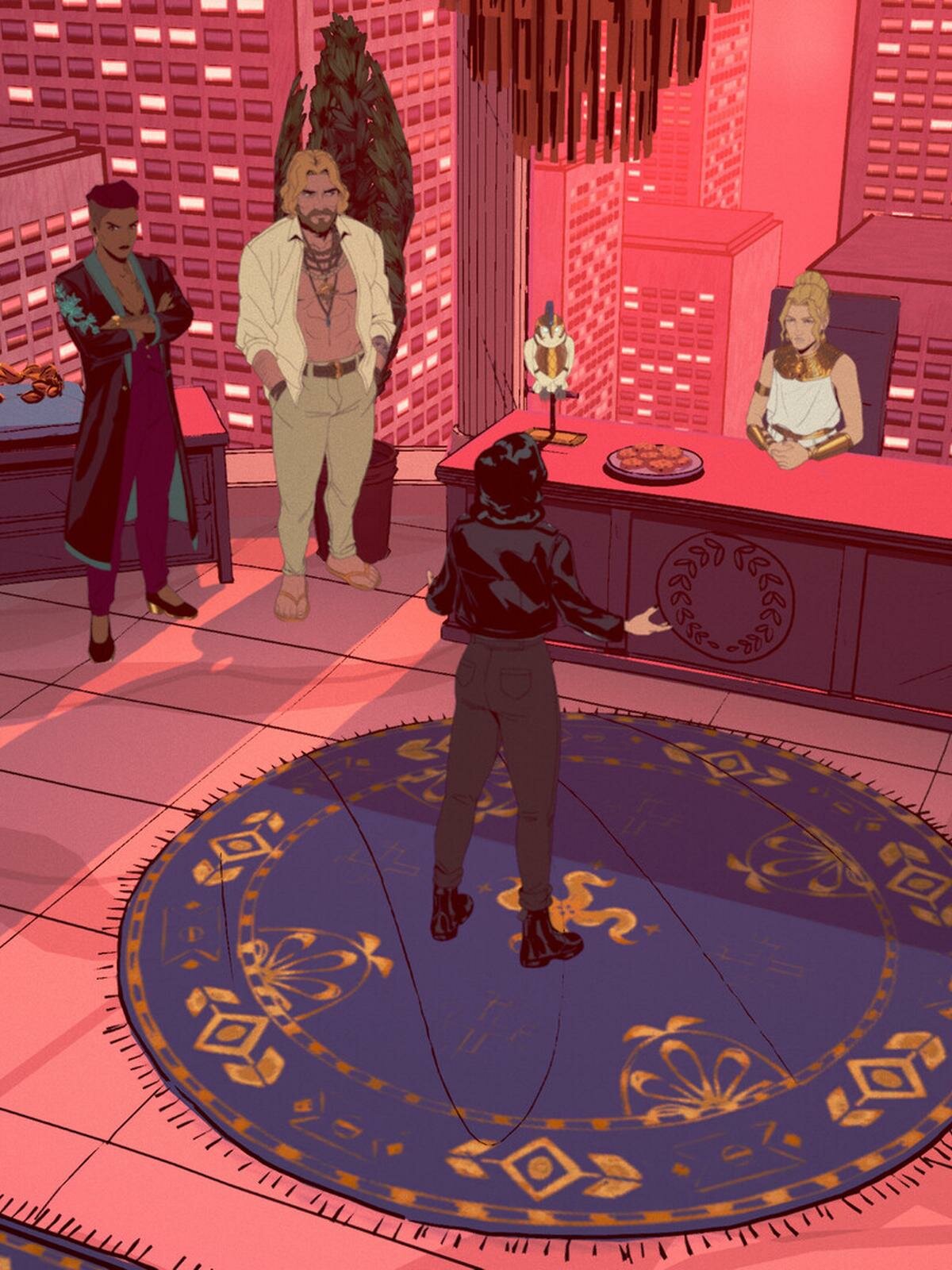 Steam Stray Gods: The Roleplaying Musical игра в электронном формате | для аккаунтов Бразилии | игра в подарок (Steam Gift)