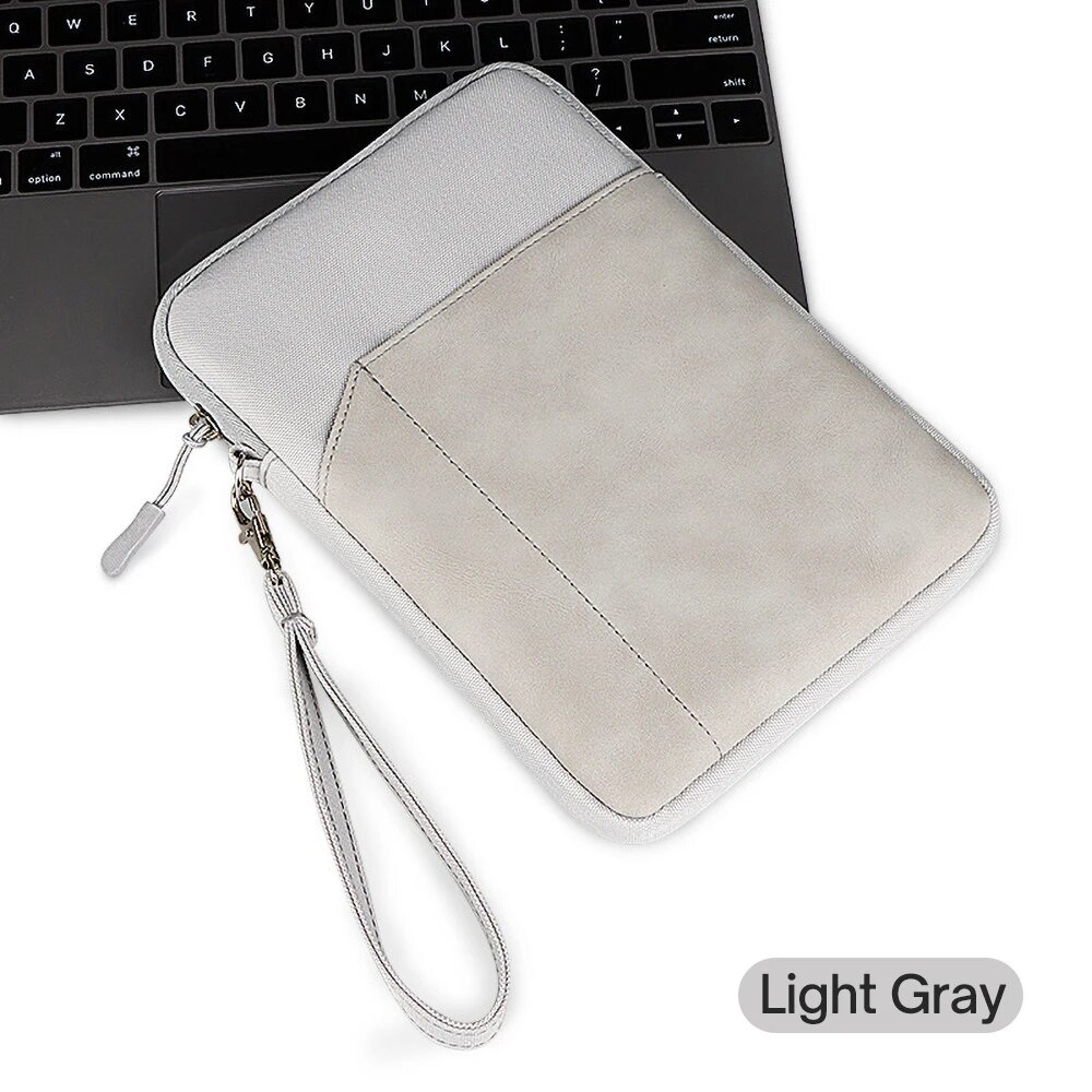 Чехол Hansong для планшета 11 дюймов Tablet 12.9-13.3, Light gray